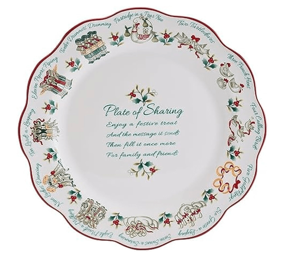The Sweet Tradition of the Giving Plate – Finding the Calm